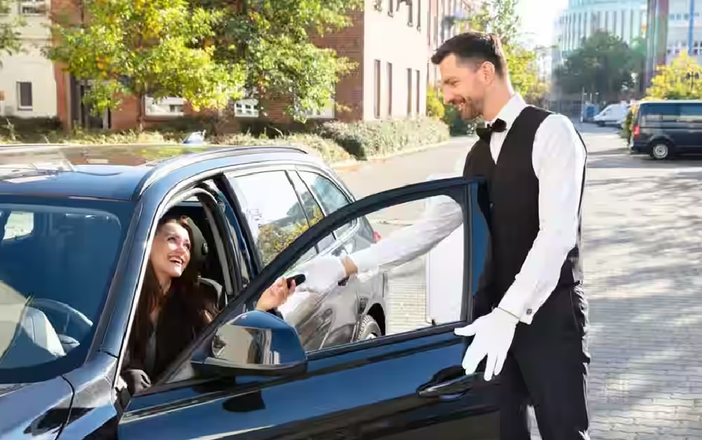 The Luxury of Convenience: Understanding Valet Parking Services ...