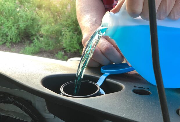 The Importance of Maintaining a Clean and Functional Windshield Washer ...